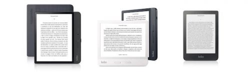 Kobo vs Kindle: cuál es mejor y como elegir (modelos 2025)