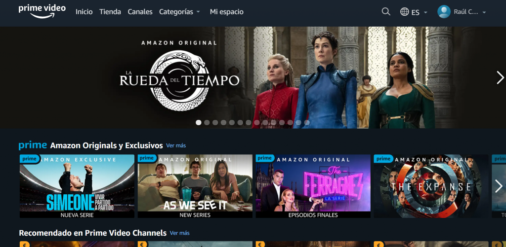 Qué es Amazon Prime Video, cómo funciona y cuánto cuesta 2024