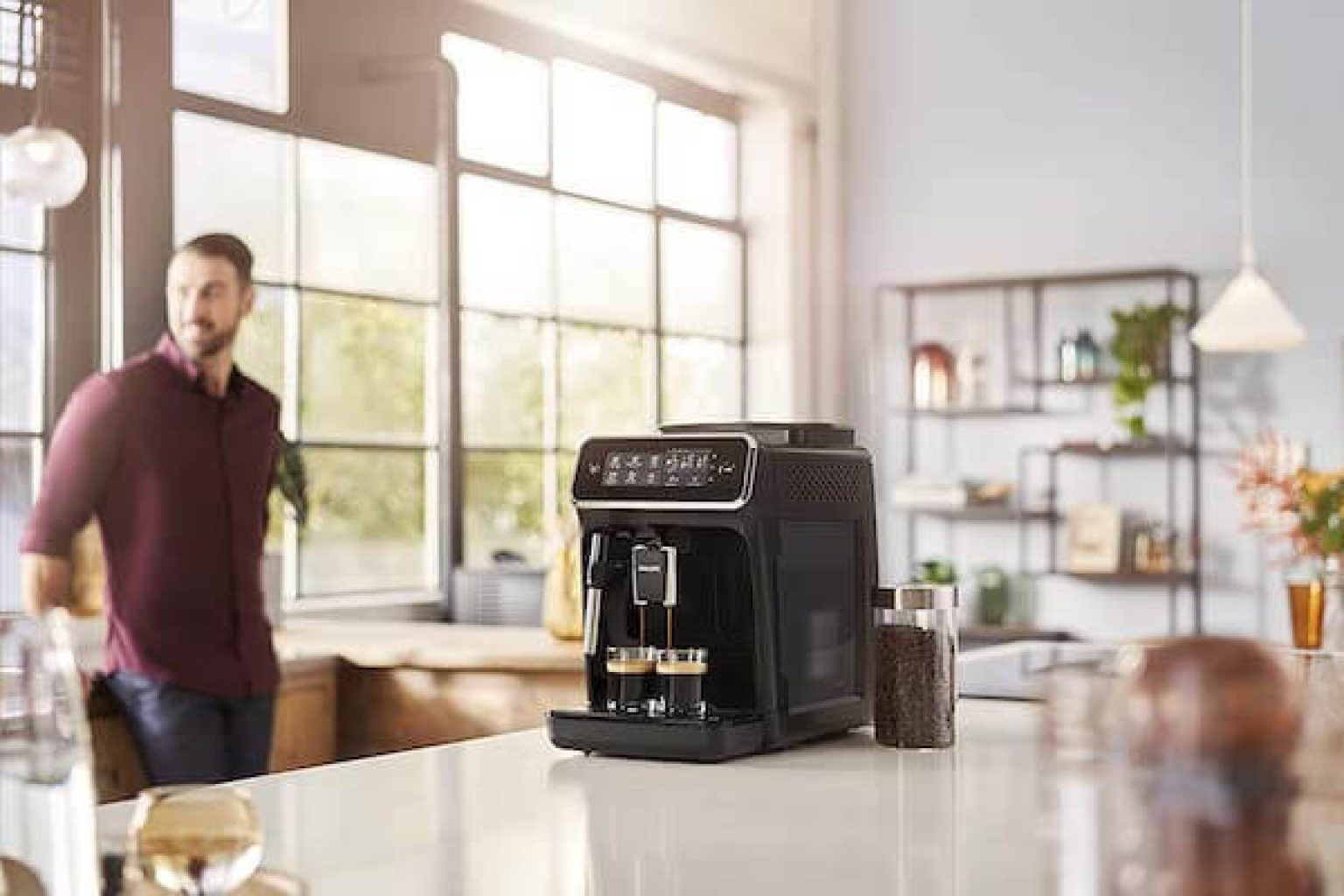 Mejores cafeteras automáticas express: opiniones y guía 2025